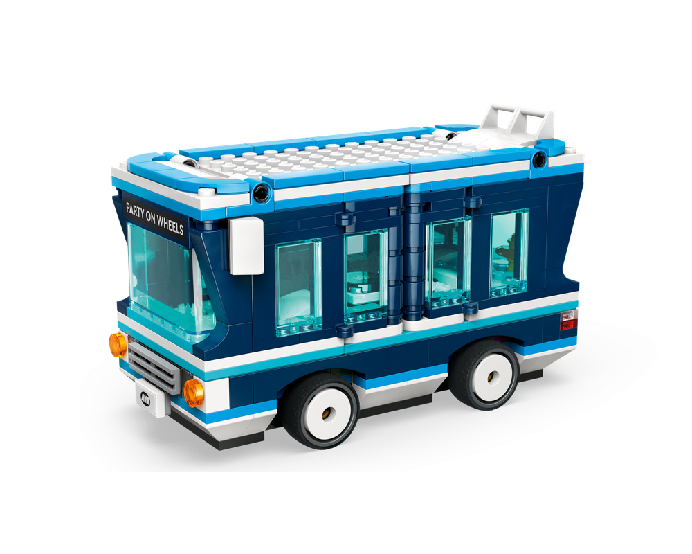 LEGO Set 75581-1 Minions' Music Party Bus (2024 Despicable Me 4 ...