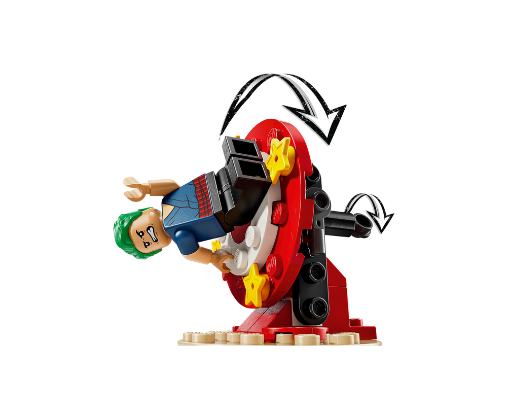 LEGO Set 75637-1 Buggy the Clown's Circus Tent (2025 One Piece ...