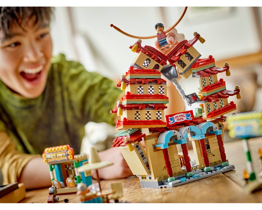 LEGO Set 75638-1 Battle at Arlong Park (2025 One Piece) | Rebrickable ...