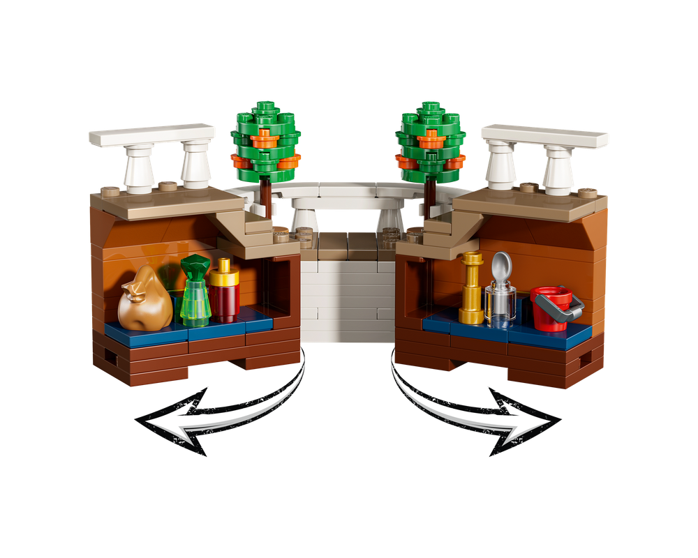 LEGO Set 75639-1 The Going Merry Pirate Ship (2025 One Piece ...