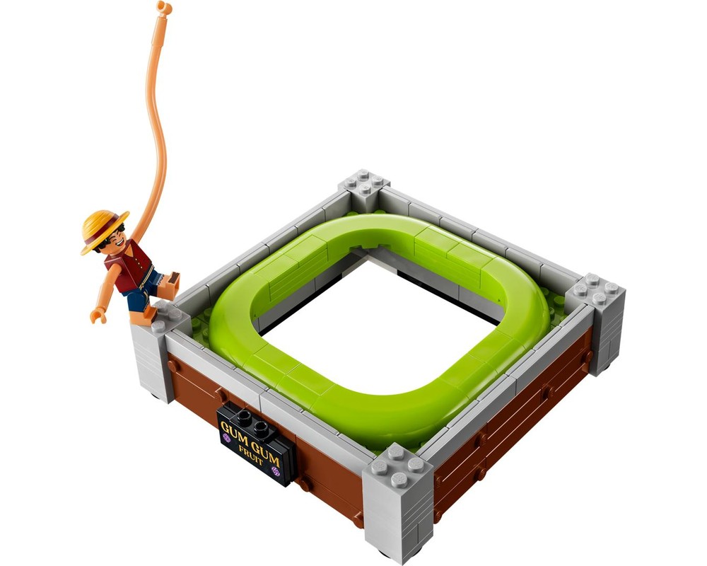 LEGO Set 75647-1 Gum-Gum Fruit (2026 One Piece) | Rebrickable - Build ...