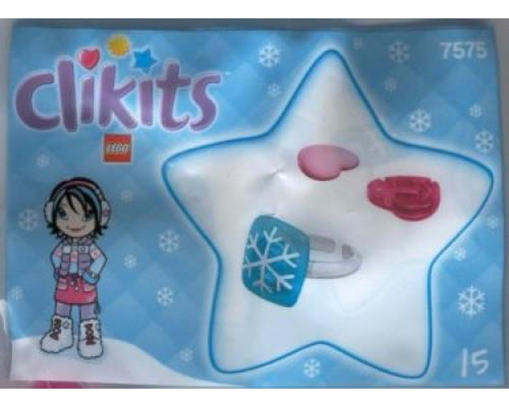 LEGO Set 7575-1-s15 2004 - Day 15: Ring (2004 Seasonal > Advent ...