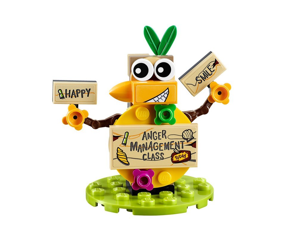LEGO Set 75823-1-s1 Billy the Sign (2016 Angry Birds) | Rebrickable ...