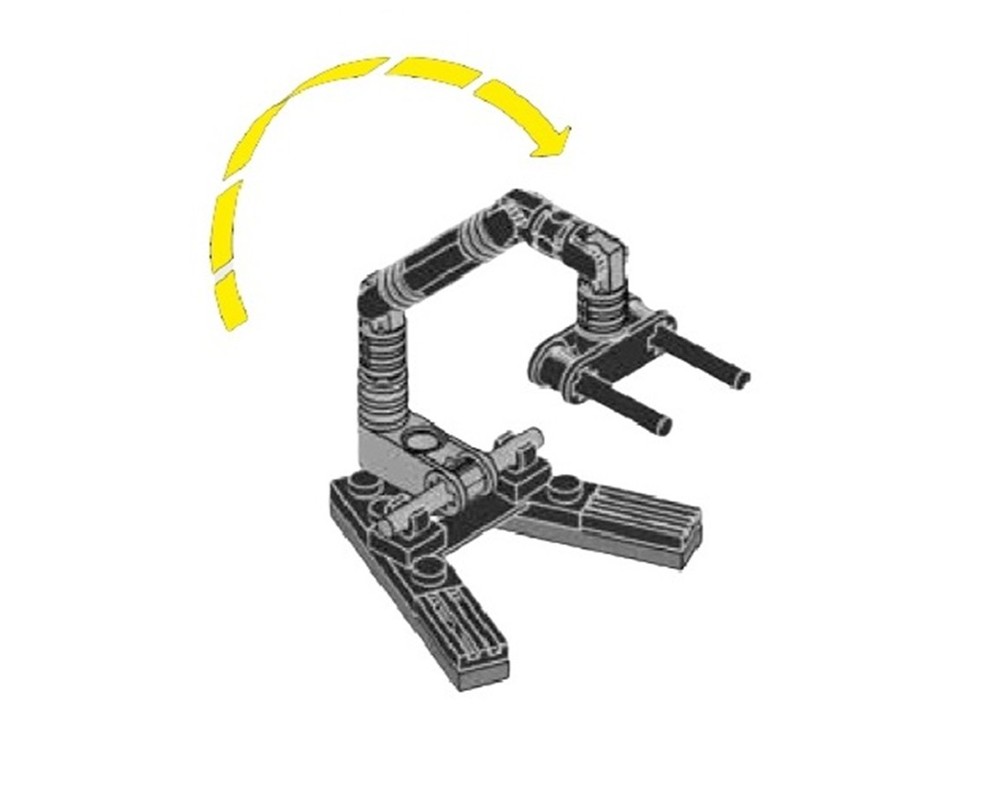 LEGO Set 75875-1-s6 Engine Hoist (2016 Speed Champions) | Rebrickable ...