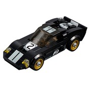 LEGO Set 75881-1 2016 Ford GT & 1966 Ford GT40 (2017 Speed Champions ...