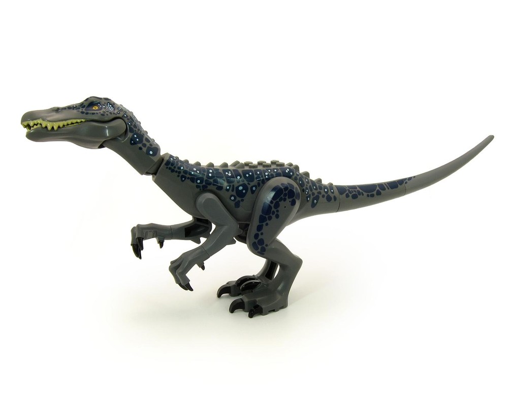 LEGO Set 75935-1-s4 Baryonyx (2019 Jurassic World) | Rebrickable ...