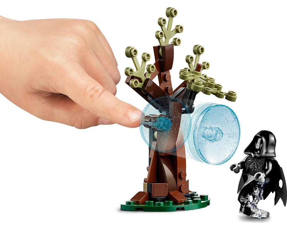 LEGO Set 75945-1 Expecto Patronum (2019 Harry Potter) | Rebrickable ...