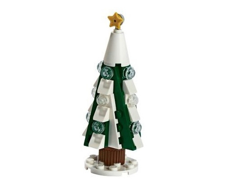 LEGO Set 75948-1-s1 Yule Tree (2019 Harry Potter) | Rebrickable - Build ...