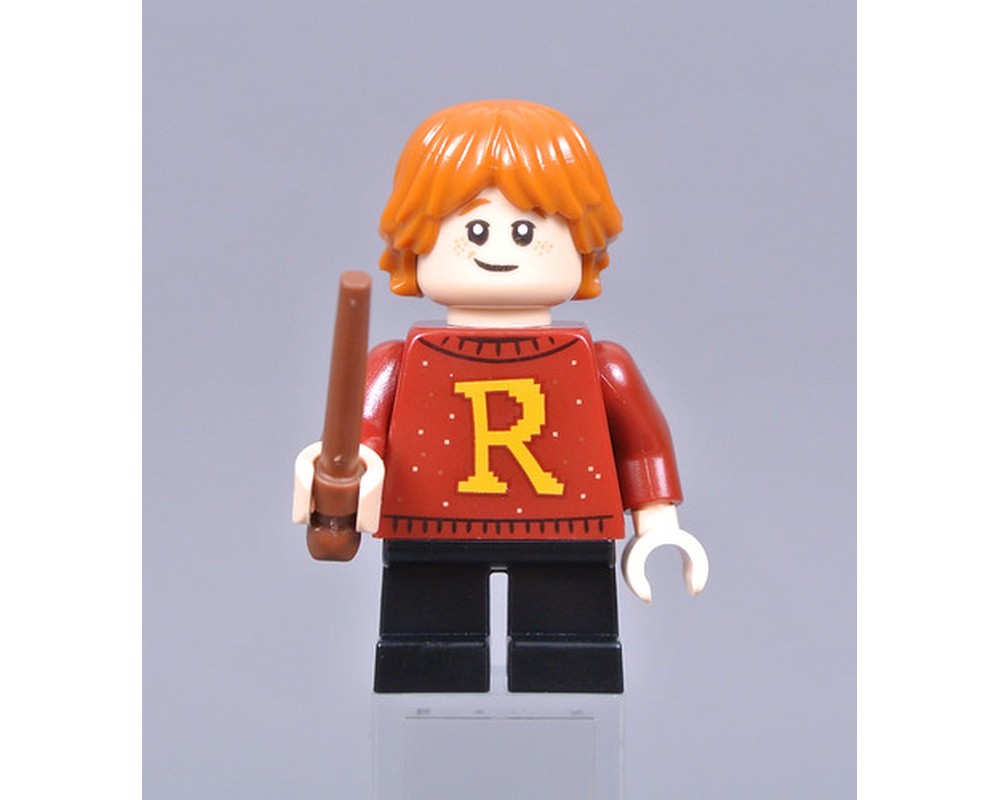 LEGO Set 75964-1-s10 2019 - Day 10: Ron Weasley (2019 Seasonal > Advent ...