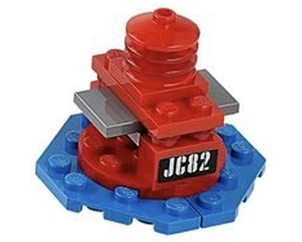 LEGO Set 76006-1-s2 Exploding Buoy (2013 Super Heroes Marvel > Iron Man ...