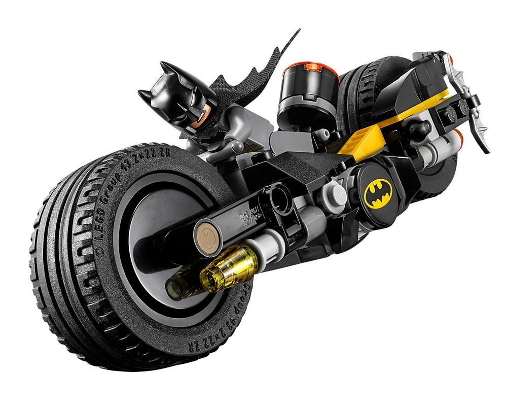 LEGO Set 76053-1-s1 Batcycle (2016 Super Heroes DC > Batman ...