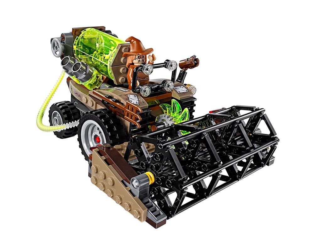 LEGO Set 76054-1-s2 Scarecrow's Harvester (2016 Super Heroes DC ...