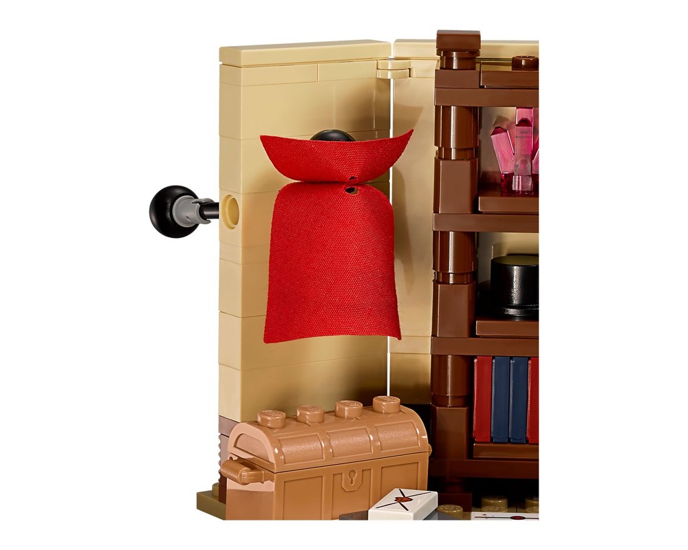 LEGO Set 76060-1 Doctor Strange's Sanctum Sanctorum (2016 Super Heroes ...