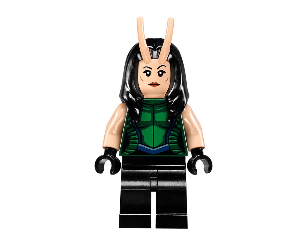 LEGO Set 76079-1 Ravager Attack (2017 Super Heroes Marvel > Guardians ...