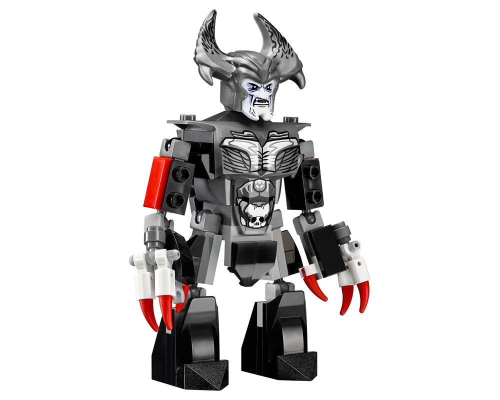 LEGO Set 76087-1-s3 Steppenwolf (2017 Super Heroes DC > Justice League ...