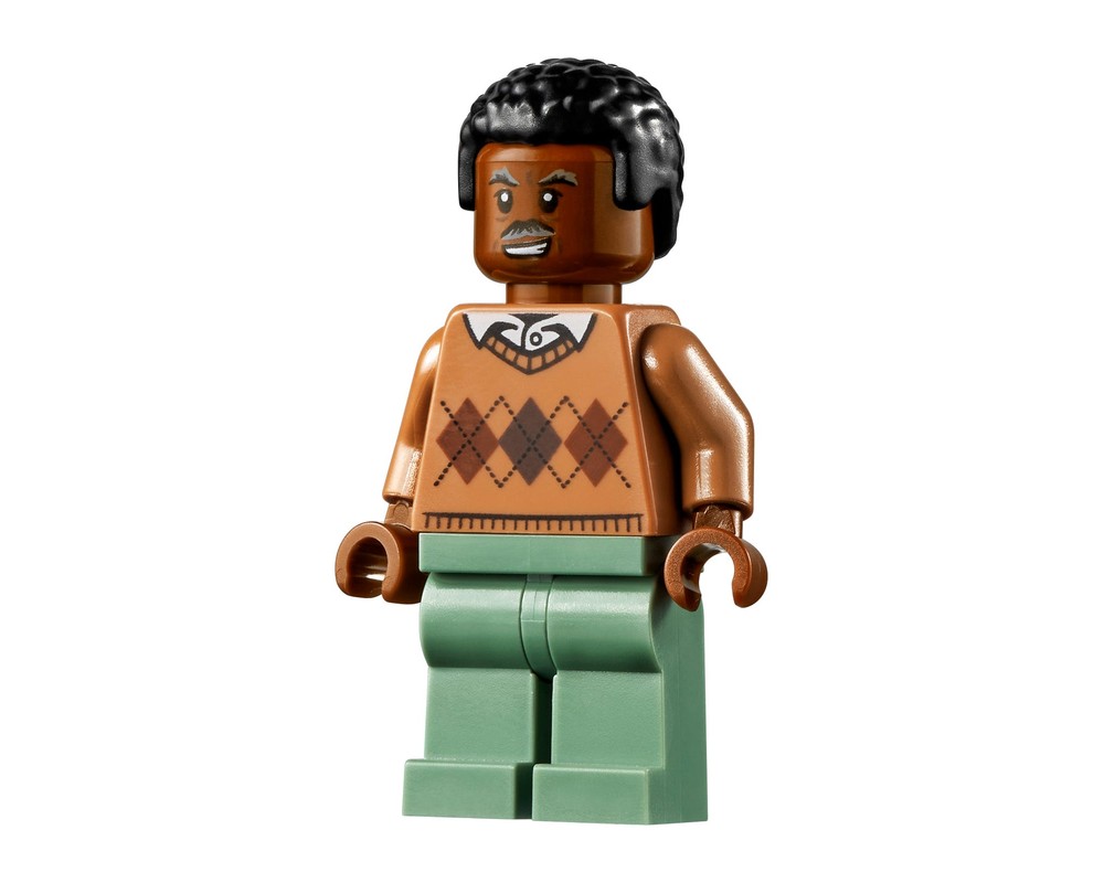 LEGO Set 76178-1 Daily Bugle (2021 Super Heroes Marvel > Spider-Man ...