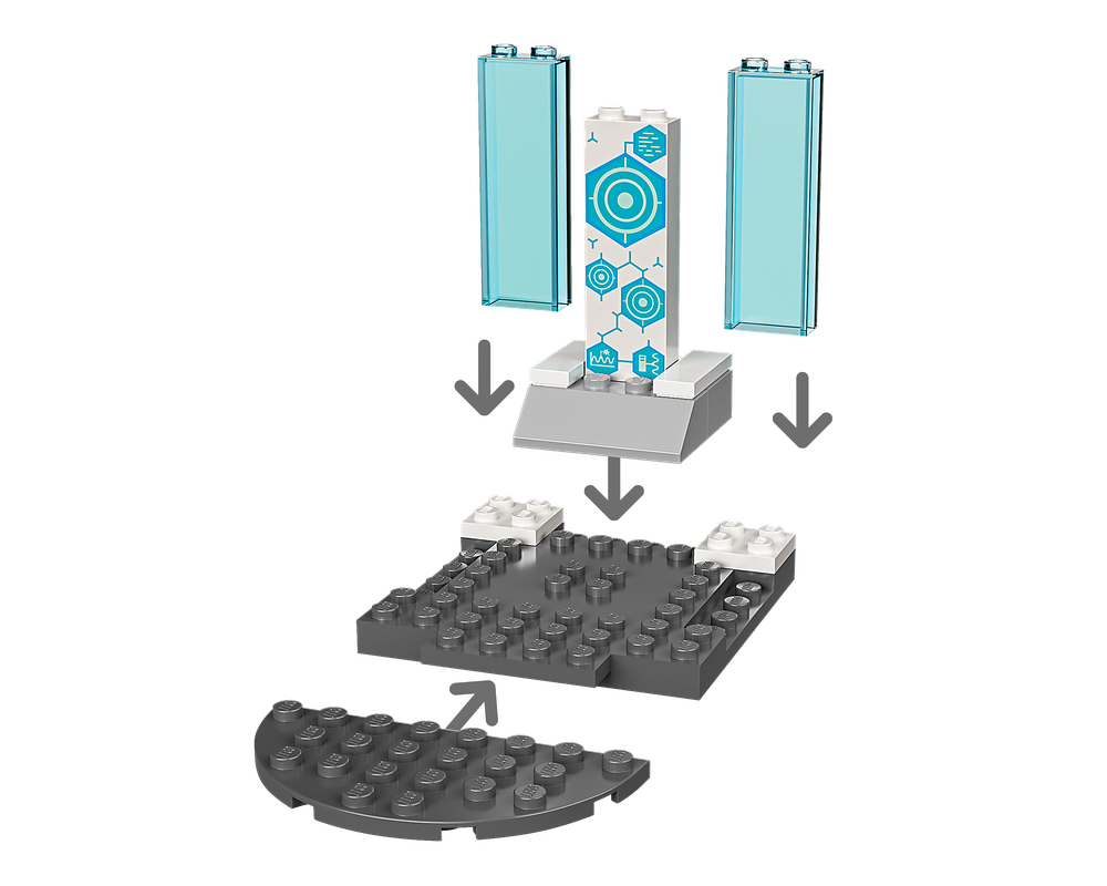 LEGO Set 76212-1 Shuri's Lab (2022 Super Heroes Marvel) | Rebrickable ...