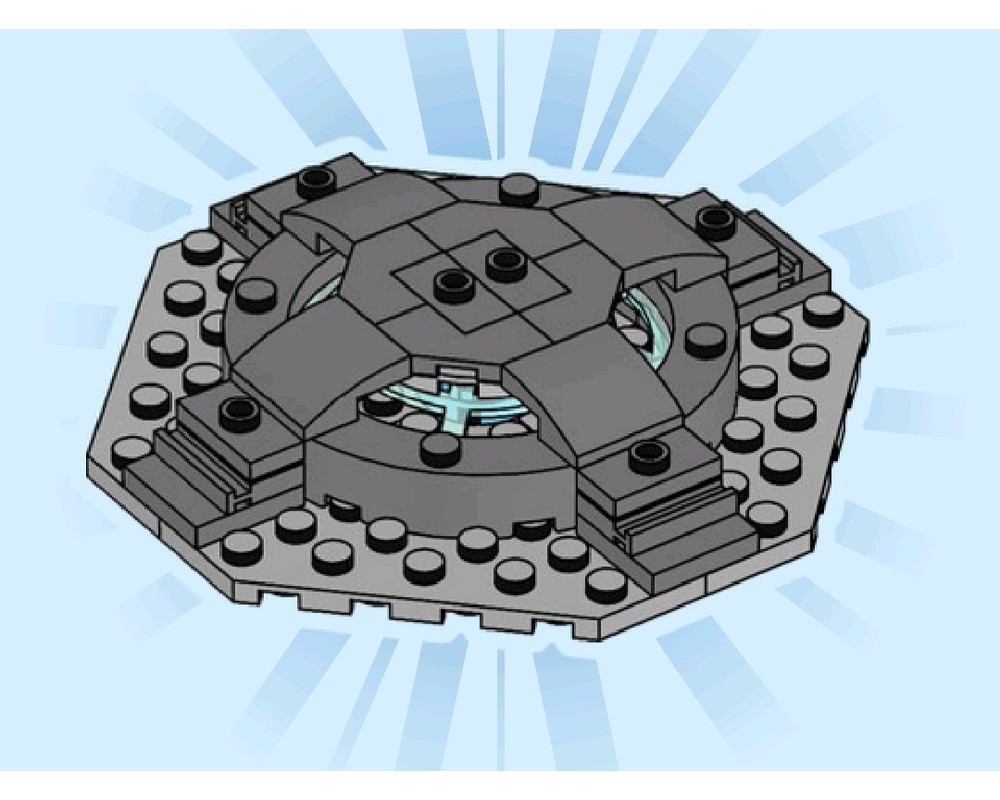 LEGO Set 76216-1-s6 Iron man stand (2022 Super Heroes Marvel > The Infinity Saga) | Rebrickable ...