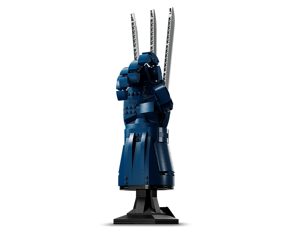 LEGO Set 76250-1 Wolverine's Adamantium Claws (2023 Super Heroes Marvel ...
