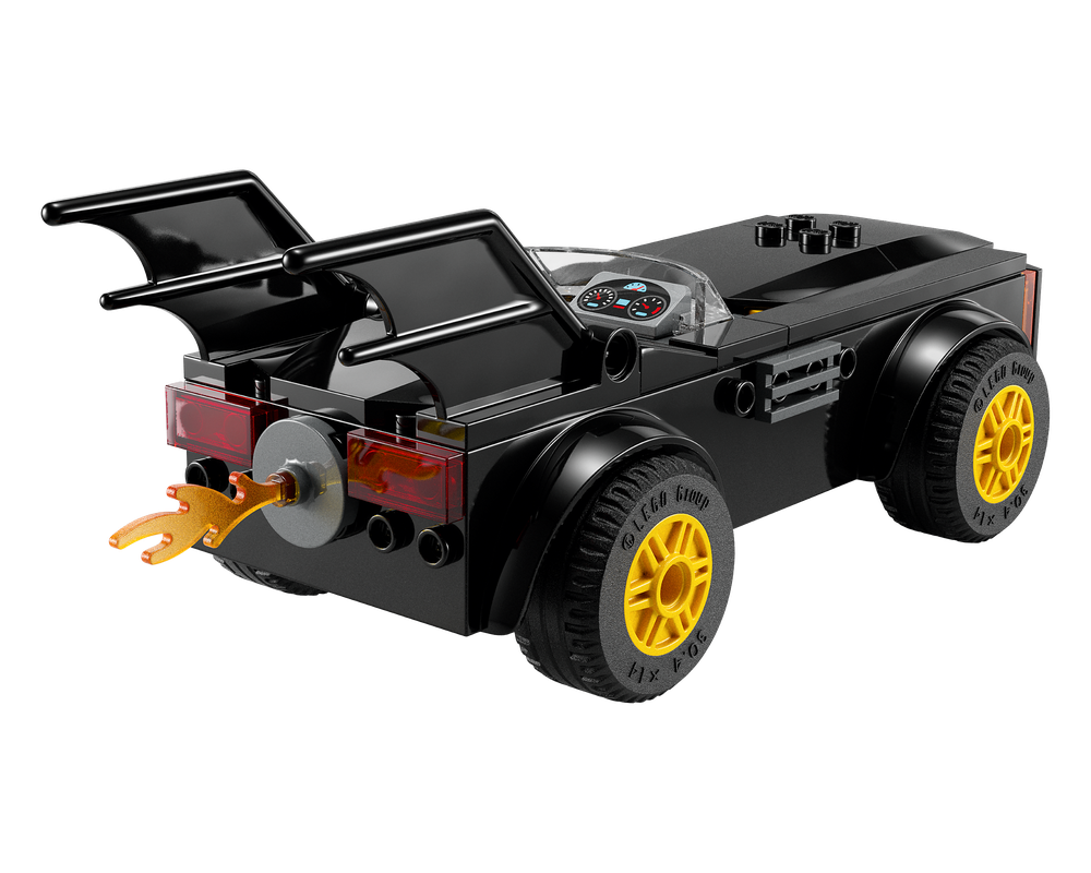 LEGO Set 76264-1 Batmobile Pursuit: Batman vs. The Joker (2023 Super ...