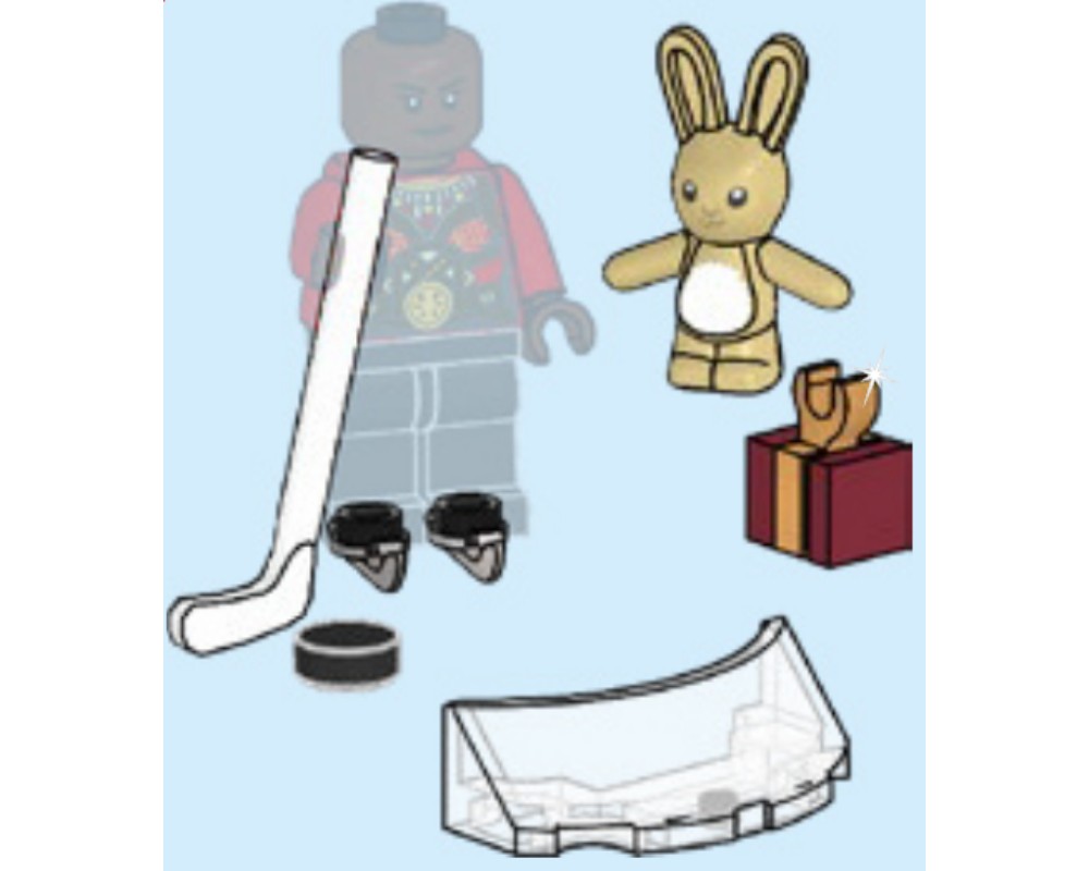 LEGO Set 76267-1-s14 Gifts (2023 Seasonal > Advent > Marvel ...