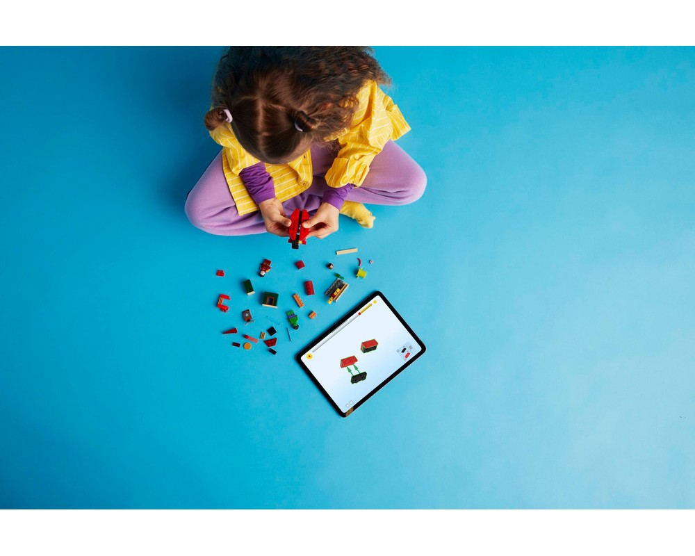 LEGO Set 76287-1 Iron Man with Bike and The Hulk (2024 Super Heroes ...