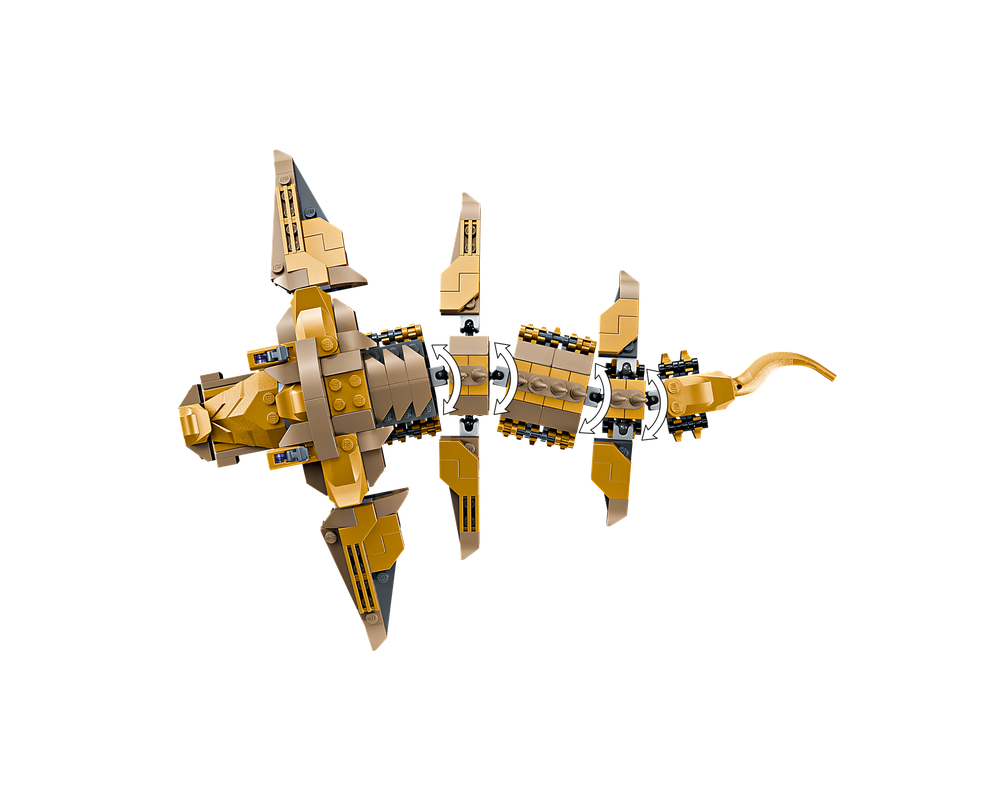 LEGO Set 76290-1 The Avengers vs. The Leviathan (2024 Super Heroes ...