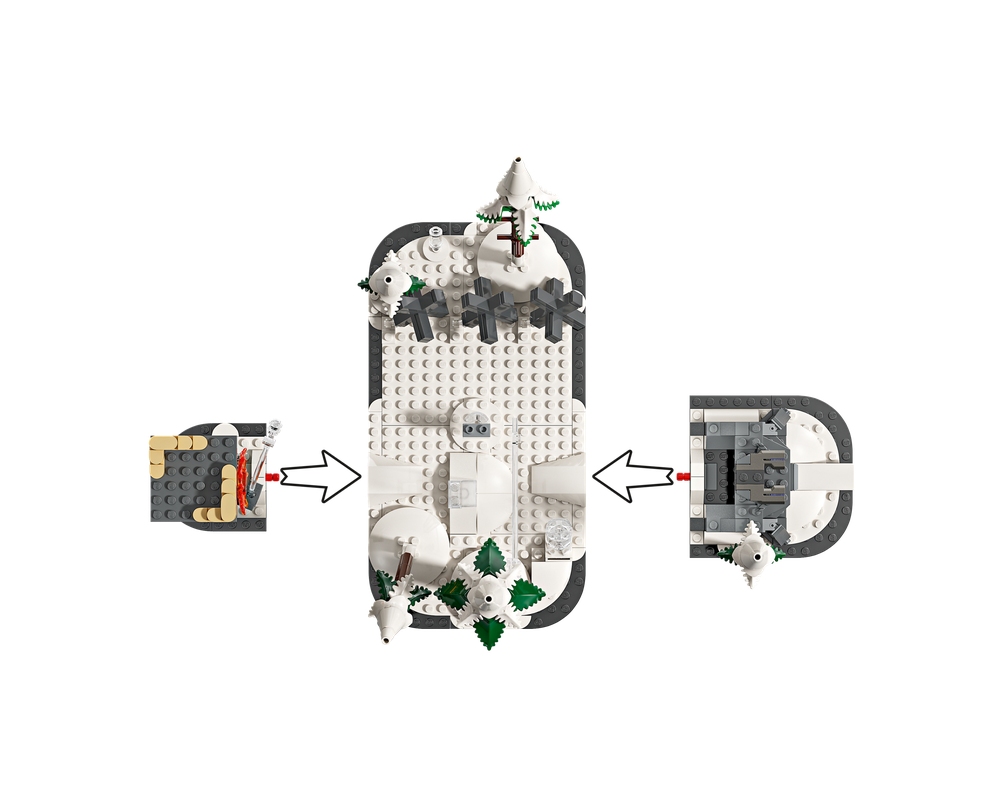 LEGO Set 76291-1 The Avengers Assemble: Age of Ultron (2024 Super ...