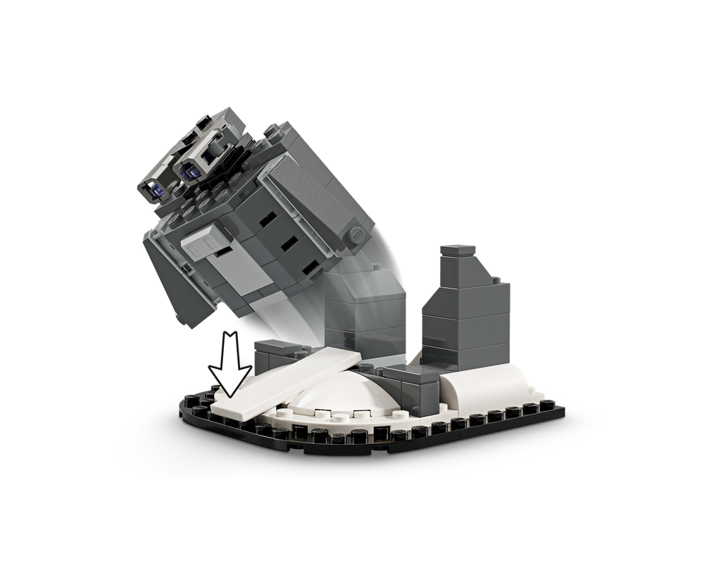 LEGO Set 76291-1 The Avengers Assemble: Age of Ultron (2024 Super ...