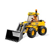 LEGO MOC Front-end Loader by Klemmbausteinmagie | Rebrickable - Build ...