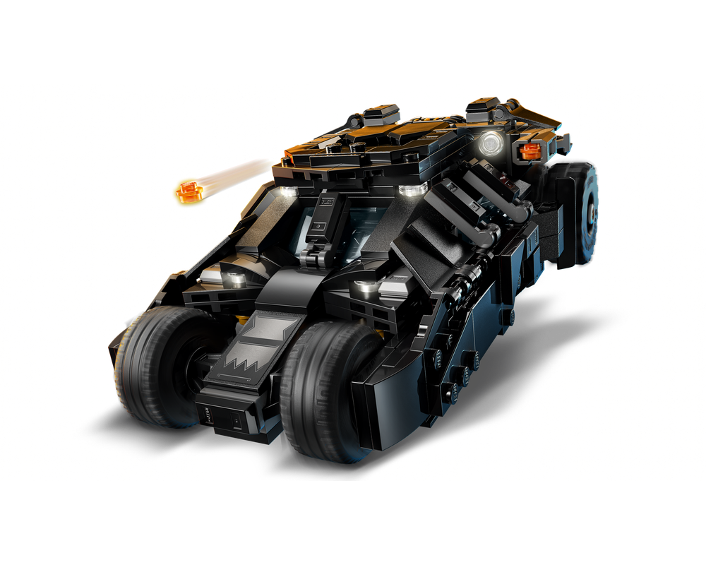 LEGO Set 76303-1 Batman Tumbler vs. Two-Face & The Joker (2025 Super ...