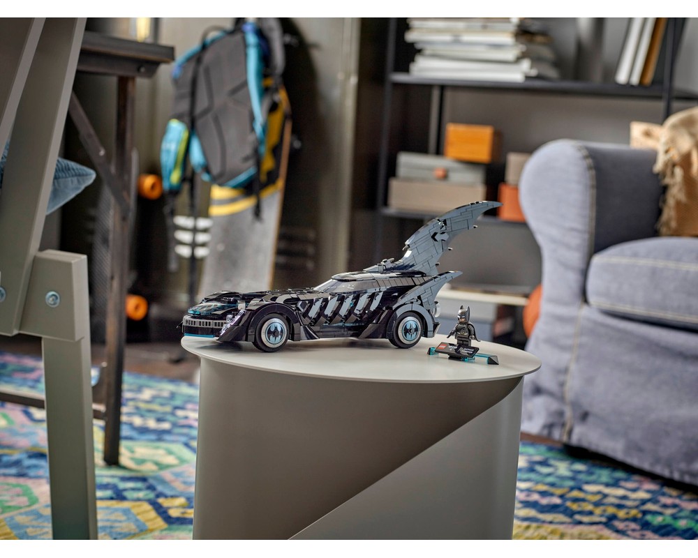LEGO Set 76304-1 Batman Forever Batmobile (2025 Super Heroes DC ...