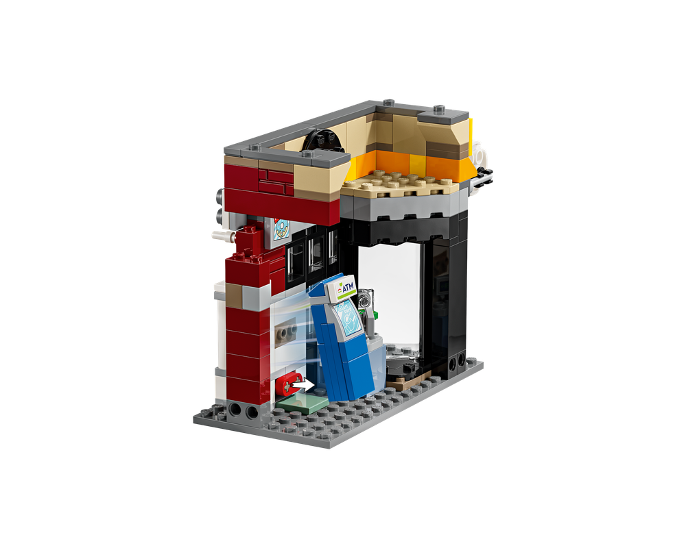 LEGO Set 76311-1 Miles Morales vs. the Spot (2025 Super Heroes Marvel ...