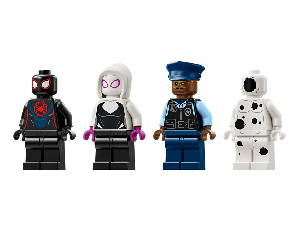 LEGO Set 76311-1 Miles Morales vs. the Spot (2025 Super Heroes Marvel ...