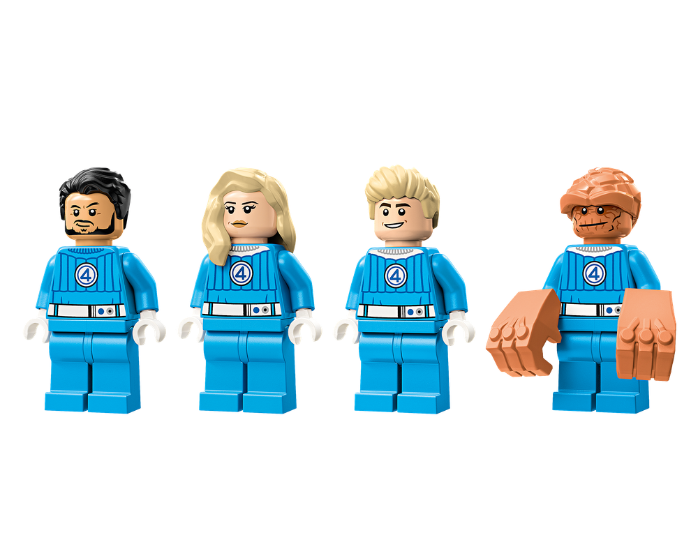 LEGO Set 76316-1 Fantastic Four vs. Galactus Construction Figure (2025 ...