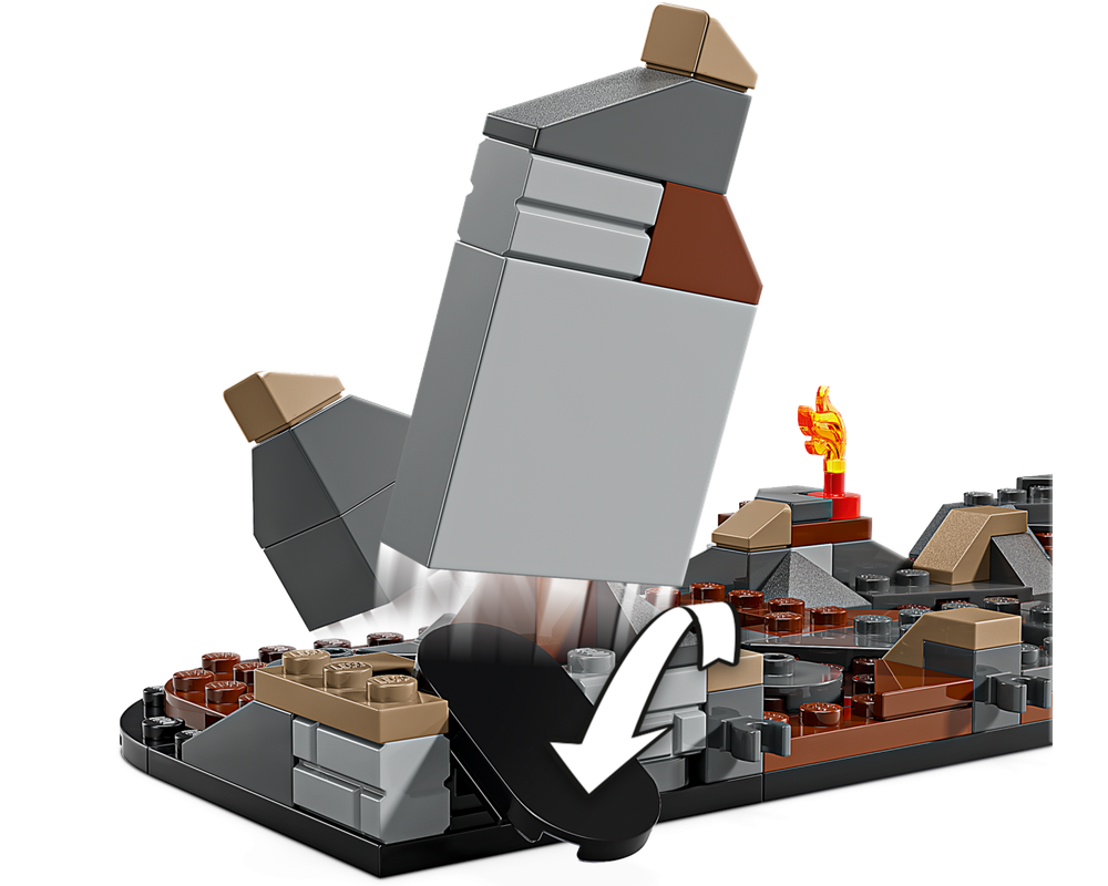 LEGO Set 76323-1 Avengers: Endgame Final Battle (2025 Super Heroes ...