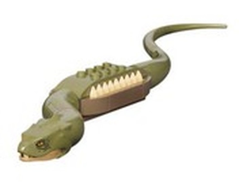 LEGO Set 76389-1-s1 Basilisk (2021 Harry Potter) | Rebrickable - Build ...