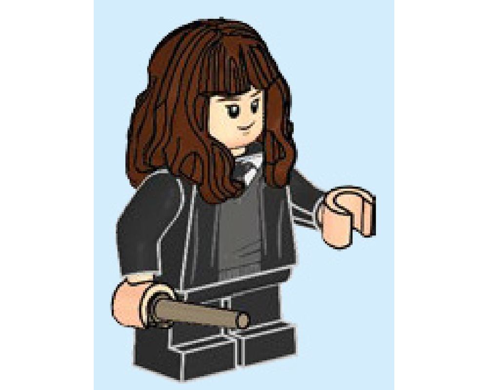 LEGO Set 76390-1-s20 2021 - Day 20: Hermione Granger (2021 Seasonal ...