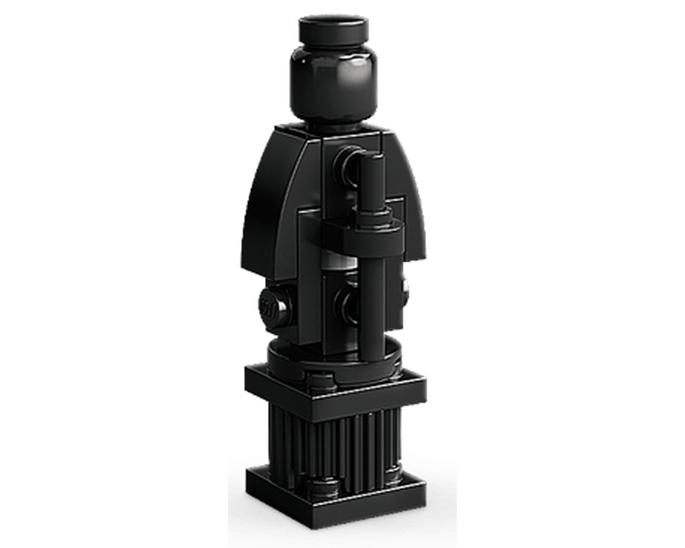 LEGO Set 76392-1-s6 Black Queen (2021 Harry Potter) | Rebrickable ...