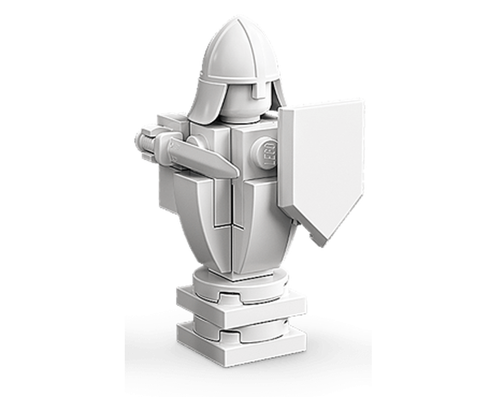 LEGO Set 76392-1-s9 White Rook (2021 Harry Potter) | Rebrickable ...