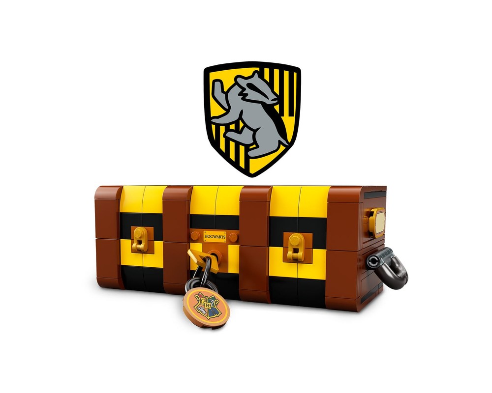 LEGO Set 76399-1 Hogwarts Magical Trunk (2022 Harry Potter ...