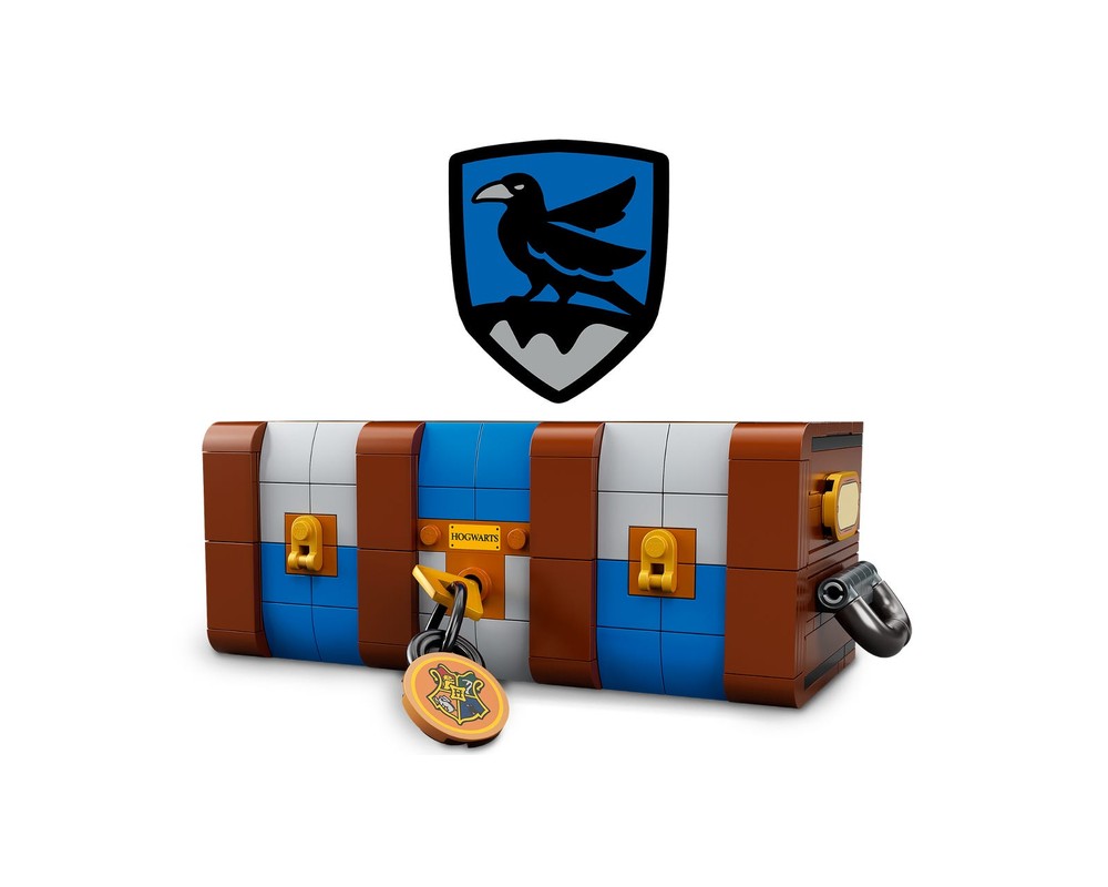 LEGO Set 76399-1 Hogwarts Magical Trunk (2022 Harry Potter ...