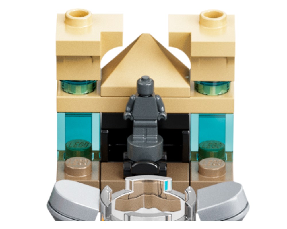 LEGO Set 76404-1-s13 2022 - Day 13: Room of Requirements (2022 Seasonal > Advent > Harry Potter ...