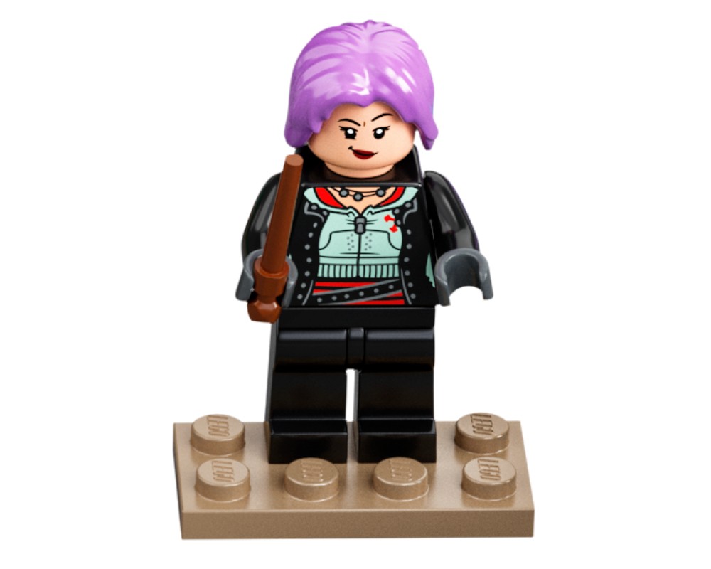 LEGO Set 76404-1-s15 2022 - Day 15: Nymphadora Tonks (2022 Seasonal ...