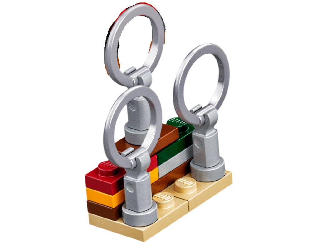LEGO Set 76404-1-s2 2022 - Day 2: Quidditch Match (2022 Seasonal > Advent > Harry Potter ...