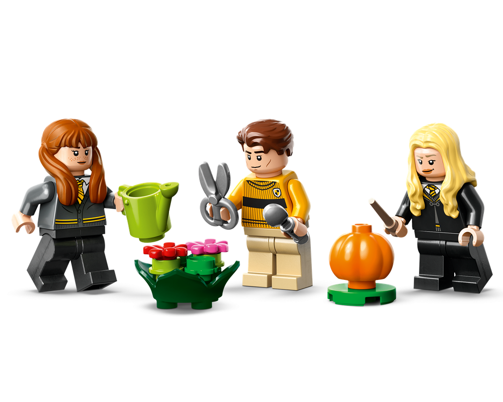 LEGO Set 76412-1 Hufflepuff House Banner (2023 Harry Potter ...