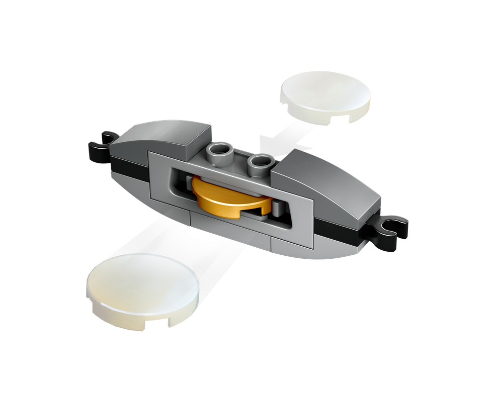 LEGO Set 76416-1 Quidditch Trunk (2023 Harry Potter) | Rebrickable ...