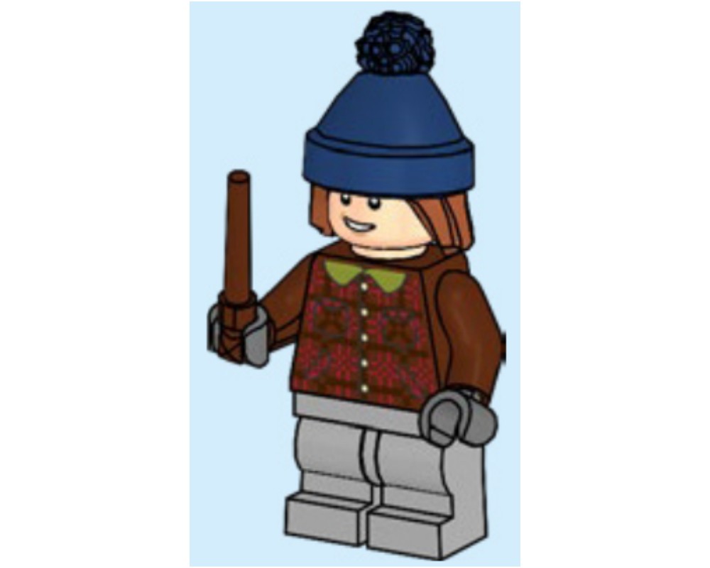 LEGO Set 76418-1-s5 2023 - Day 5: Ronald Weasley (2023 Seasonal ...