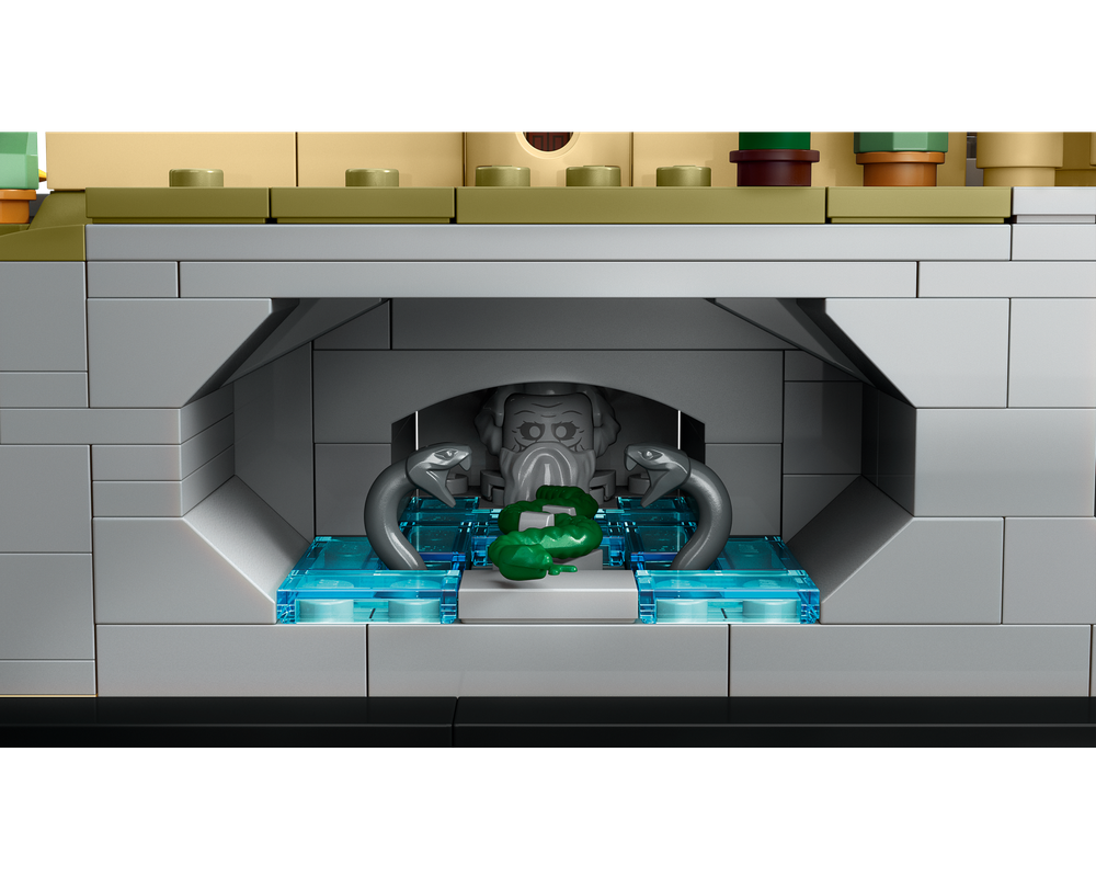 LEGO Set 76419-1 Hogwarts Castle and Grounds (2023 Harry Potter ...