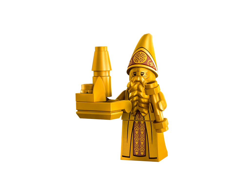 LEGO Set 76419-1 Hogwarts Castle and Grounds (2023 Harry Potter ...